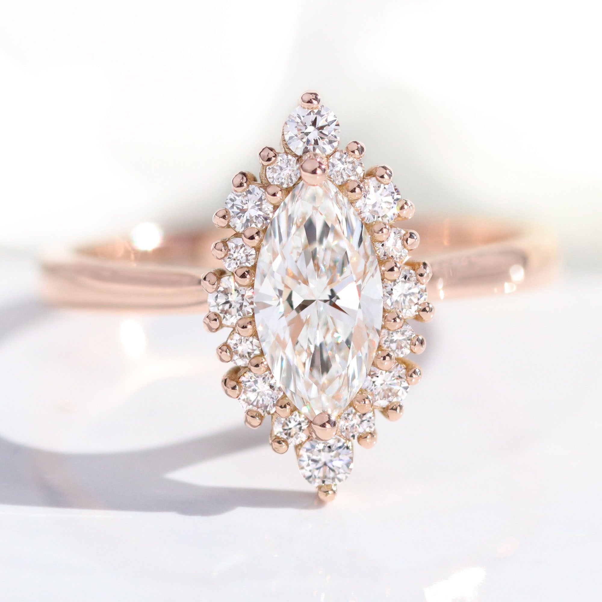 Lab Diamond Rings, Lab Grown Diamonds, Lab Created Diamond Wedding Set ...